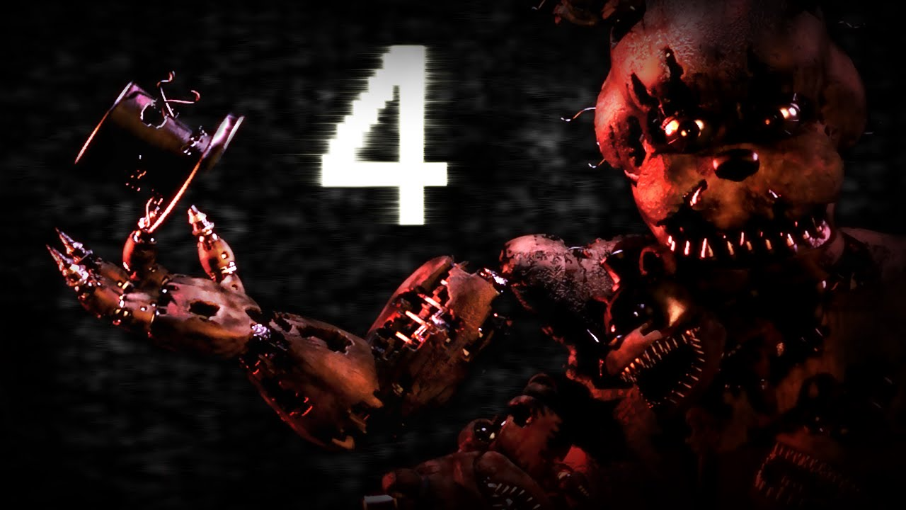 Five Nights at Freddy’s 4